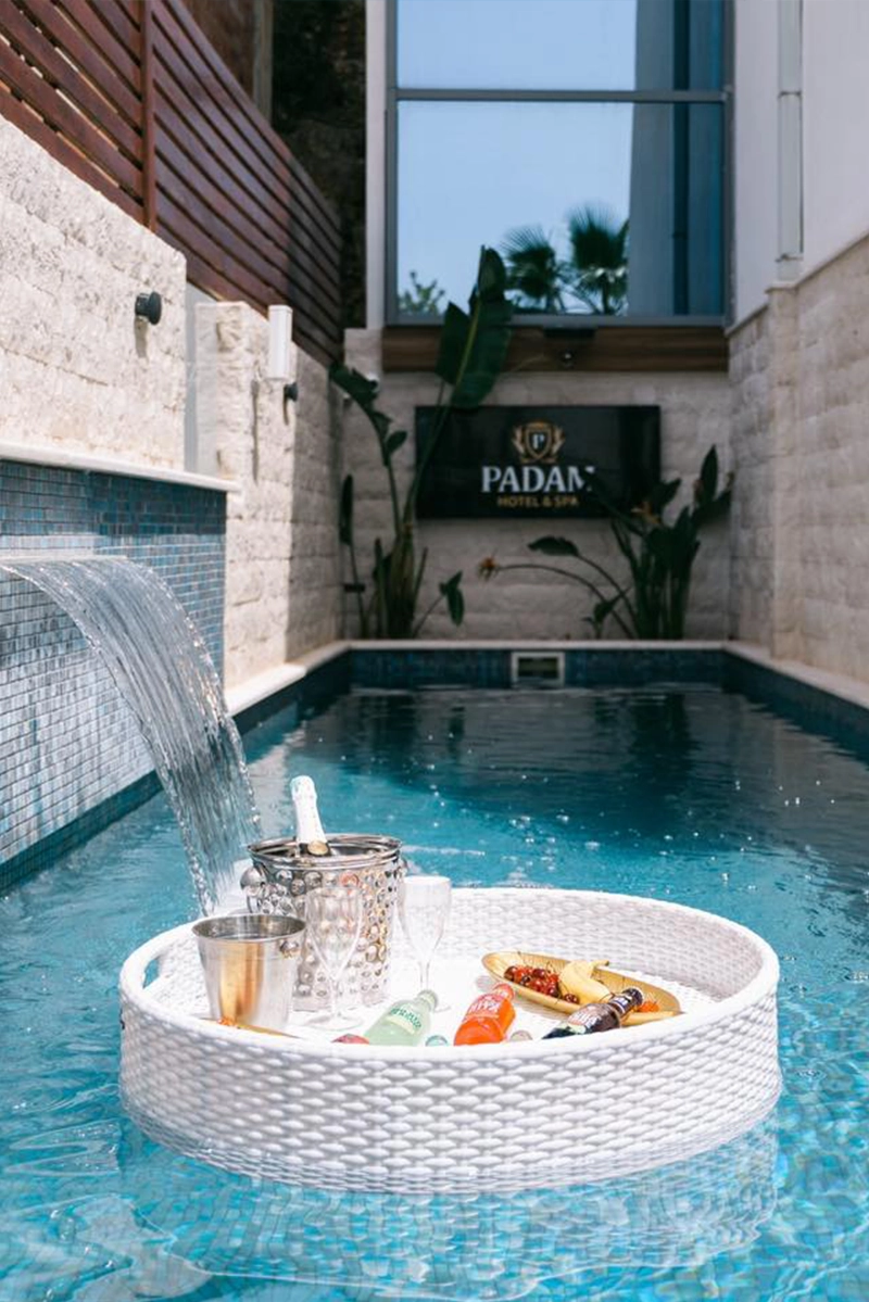 Hotel Padam, Ulcinj - Official Site